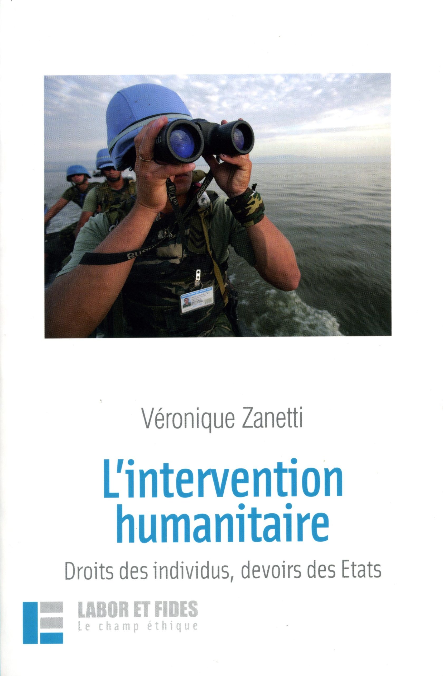 L’intervention humanitaire – Les éditions Labor & Fides