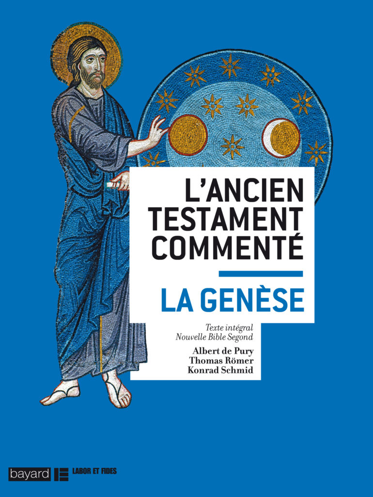 La Genèse – Les éditions Labor & Fides